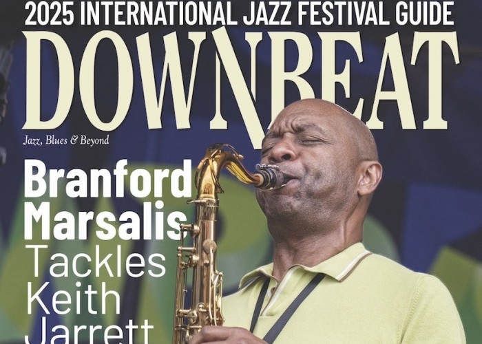 Complete Listings: DownBeat’s 2025 International Jazz Festival Guide