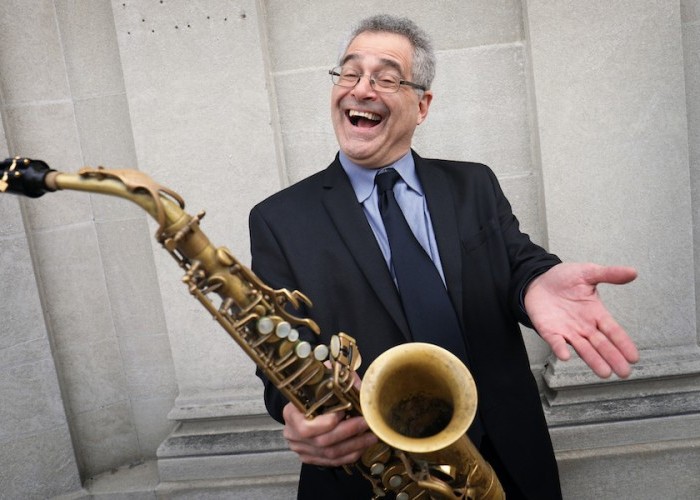 Ed Palermo Big Band: Run With It!