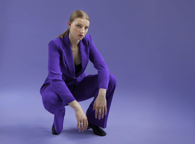 The Rapid (Organic) Rise of Emma Rawicz