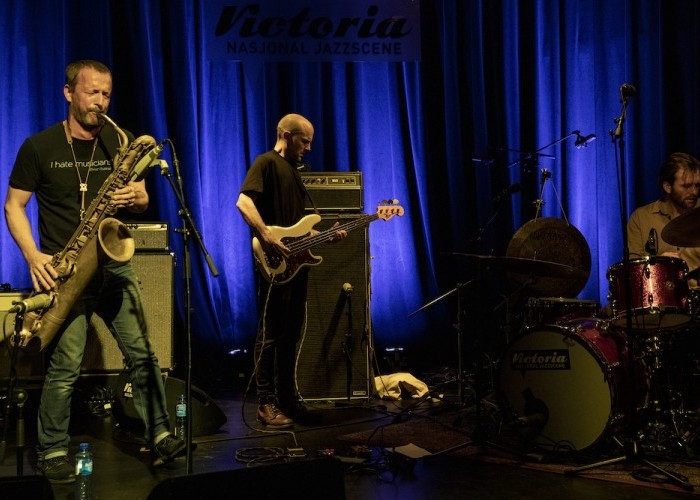 Rune Grammofon Marks 20 Years with 2-Day Oslo Concert
