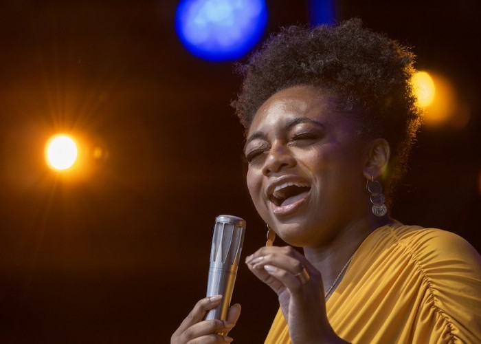 Time to Be Adventurous