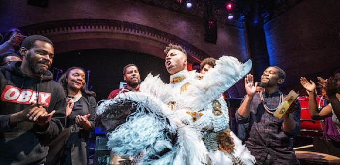 Scott’s Stretch Music Fest Radiates Youthful Energy in Harlem