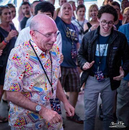 Howard Stone, Vail Jazz Festival Co-Founder, Dies at Age 79