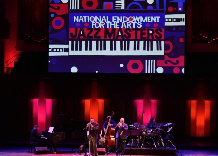 Stanley Crouch, Bob Dorough, Abdullah Ibrahim, Maria Schneider Honored ...