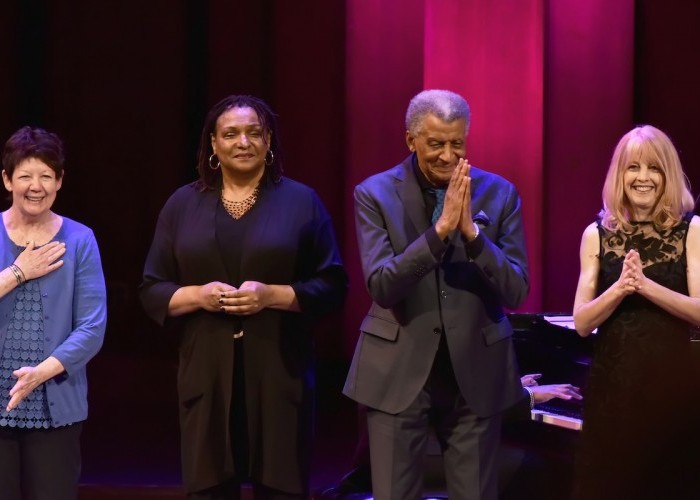 Stanley Crouch, Bob Dorough, Abdullah Ibrahim, Maria Schneider Honored ...